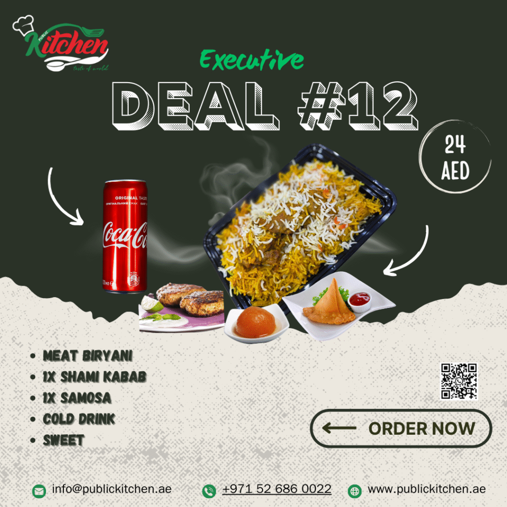 The Executive Deal 01 - Publickitchen.ae